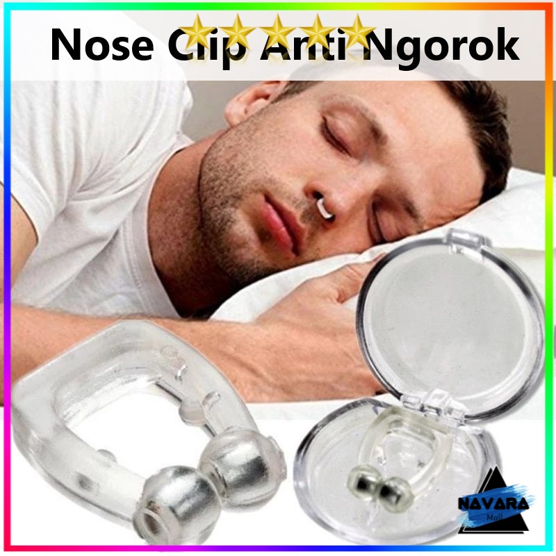Jual Alat Anti Ngorok Dengkur Pernafasan Hidung Stop Snoring Solution ...
