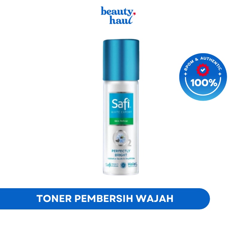 Jual SAFI White Expert Skin Refiner 100ml | Shopee Indonesia