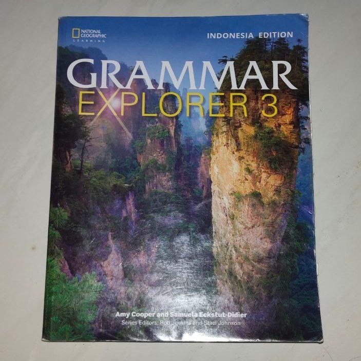 Grammar Explorer 3 Answer Key Grammar Explorer 2 (pdf With A