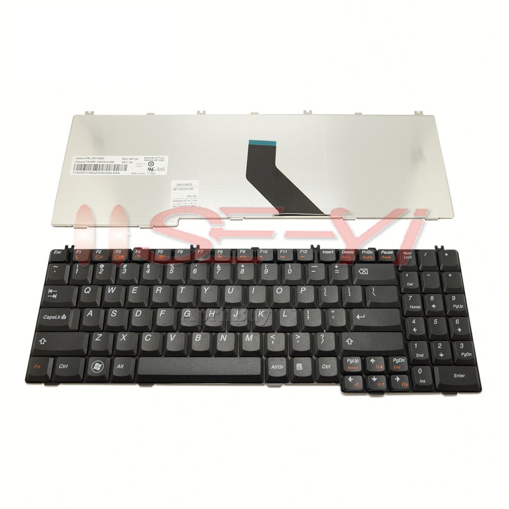 Jual keyboard Lenovo G550 G550A G555 B550 B560 V560 | Shopee Indonesia