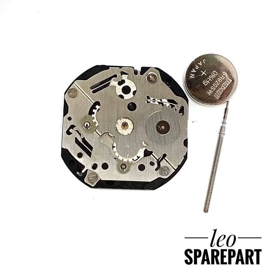 Jual Mesin jam tangan guess vx3je | Shopee Indonesia