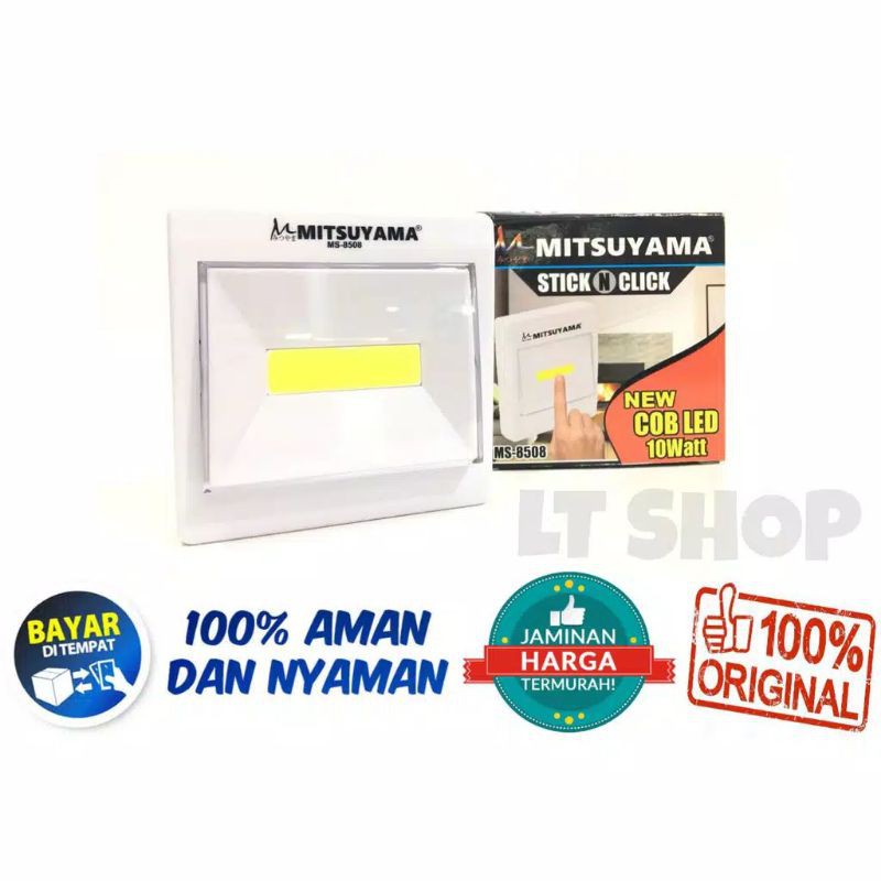Jual lampu lemari /lampu tempel/led tempel | Shopee Indonesia