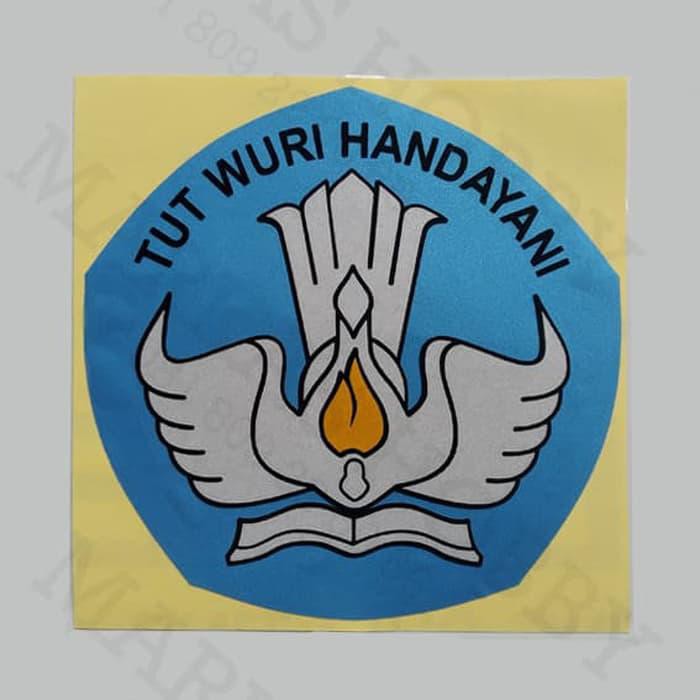 Jual Stiker / Sticker Tut Wuri Handayani Logo | Shopee Indonesia