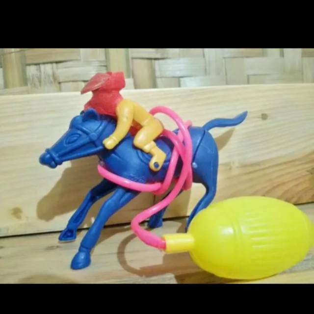 Jual Mainan Jadul kuda-kudaan murah meriah | Shopee Indonesia