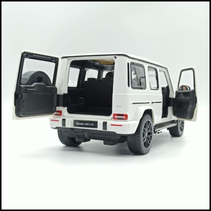 Jual Rastar Rc Mercedes Benz Amg G63 1/14 Scale 2.4Ghz Remote Control ...