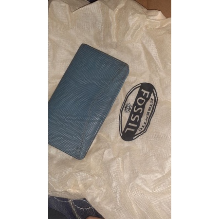 Jual DOMPET FOSSIL PRELOVED with DEFFECT. TURUN HARGA!!! | Shopee Indonesia