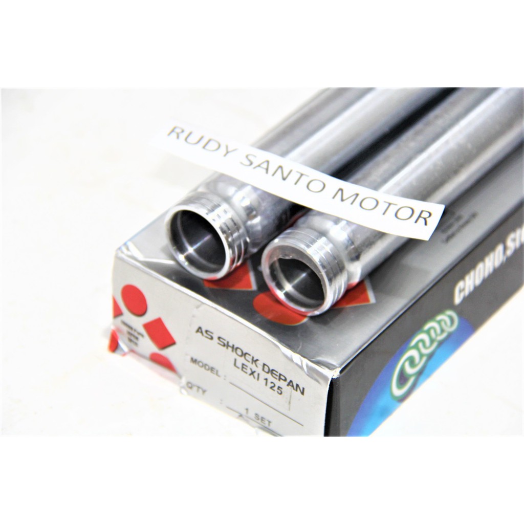 Jual As Sok Shock Shok Depan Lexi 125 Lexi125 Choho only | Shopee Indonesia
