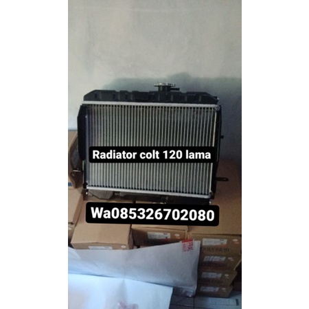Jual radiator colt t 120 lama | Shopee Indonesia
