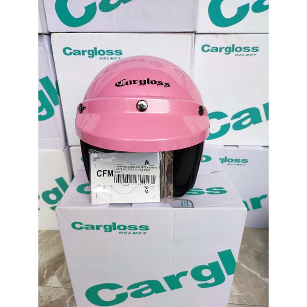 Jual Cargloss CFM Pink 100% Original ( Packing Free Kardus & Bublewrap ...