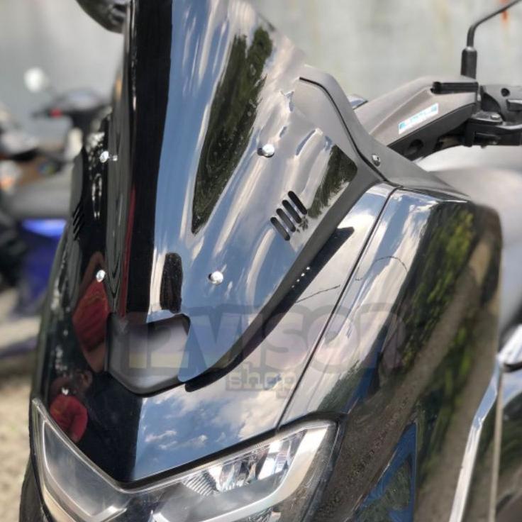 Jual Terjangkau - windshield visor Yamaha old Mini TDR sirip . visor ...