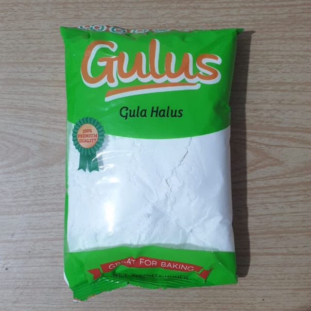 Jual Gulus// Gula halus 500gr | Shopee Indonesia