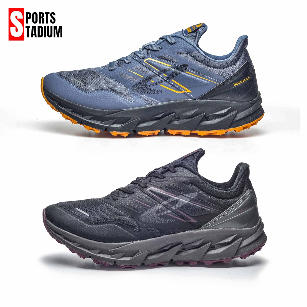 Jual SEPATU TRAIL RUNNING NINETEN YUZA EVO | Shopee Indonesia