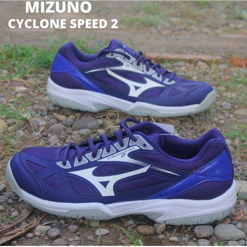 Jual MIZUNO CYCLONE SPEED 2 LOW | Shopee Indonesia