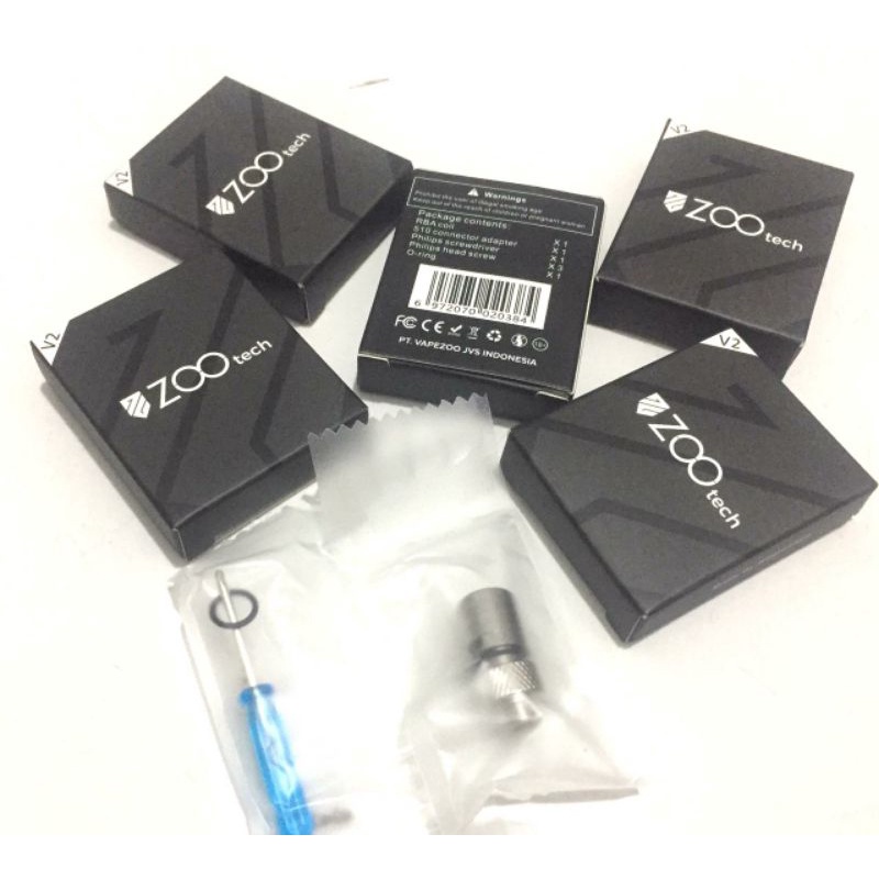 Jual RBA Exceed Grip V2 ZOOtech - RBA Exceed Grip V2 | Shopee Indonesia