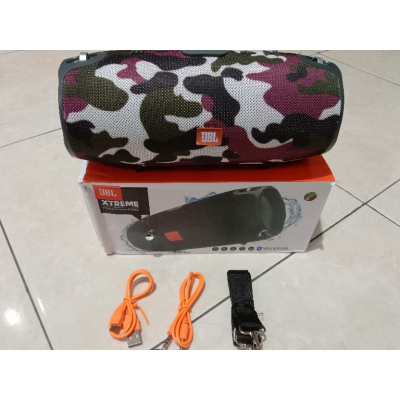 Jual BISA COD )EXTREME BLUETOOTH WIRELESS UKURAN JUMBO BUKAN YANG KECIL | Shopee Indonesia