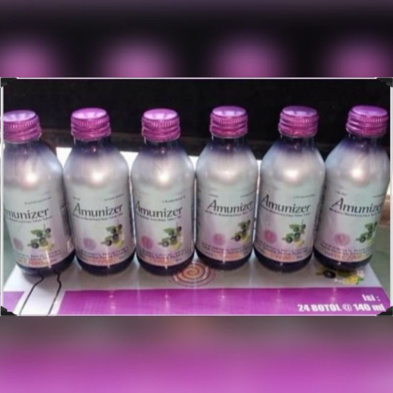 Jual amunizer Vitamin C -1000mg 140 ML botol/botol | Shopee Indonesia