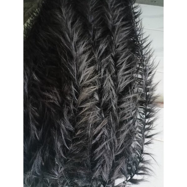 Jual Bulu Rangda / Rambut Rangda / Rambut Rangda Sintetis / Serat ...