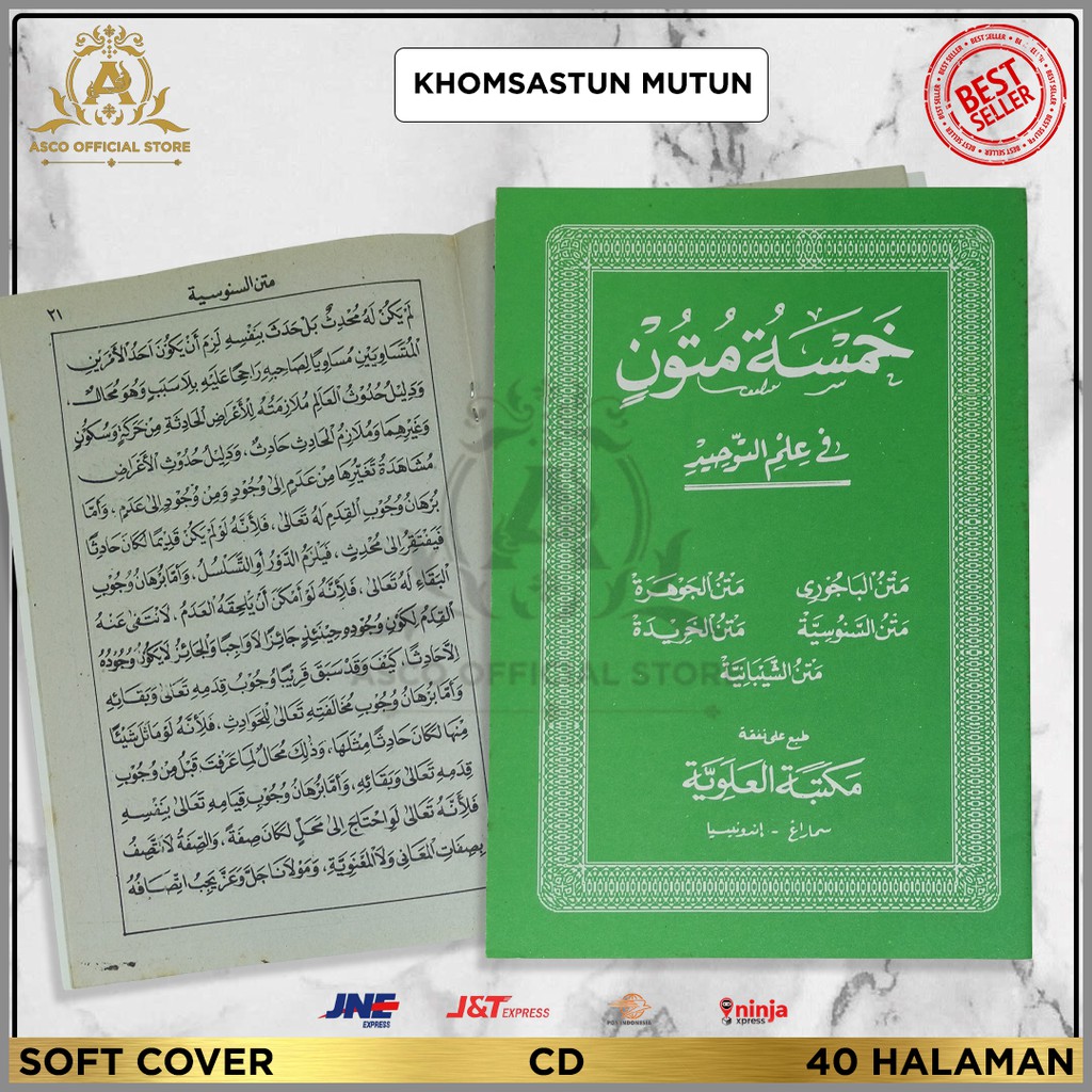 Jual Kitab KHOMSATUN MUTUN | Shopee Indonesia
