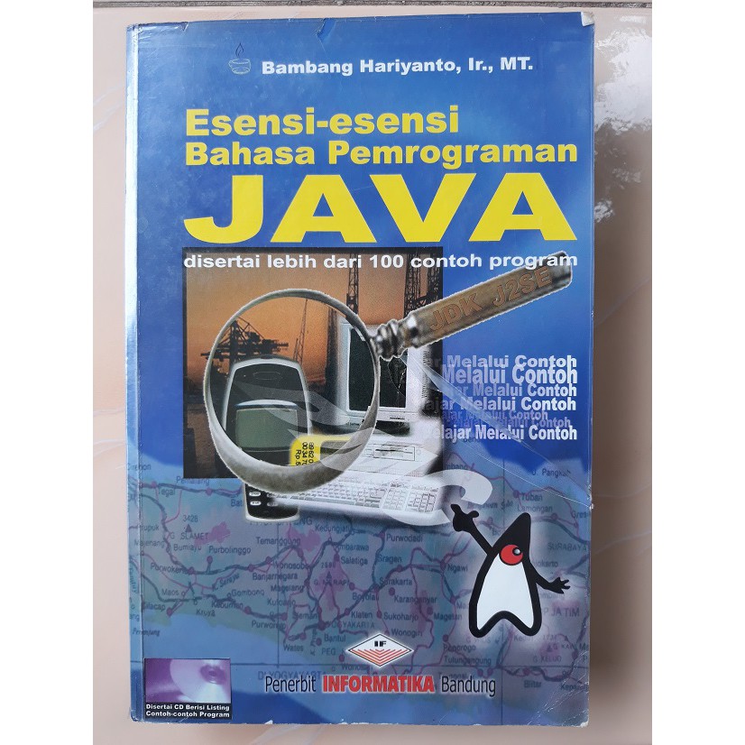 Jual ESENSI-ESENSI BAHASA PEMROGRAMAN JAVA | Shopee Indonesia