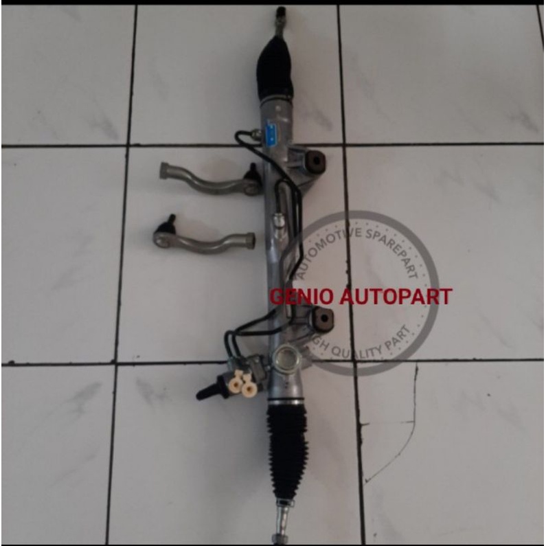 Jual STEERING RACK ASSY RACK STIR MITSUBISHI TRITON NEW TRITON HDX ...