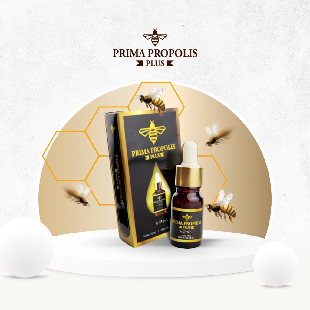 Jual B ERL PRIMA PROPOLIS PLUS OBAT HERBAL SEGALA PENYAKIT ANTI KANKER ...