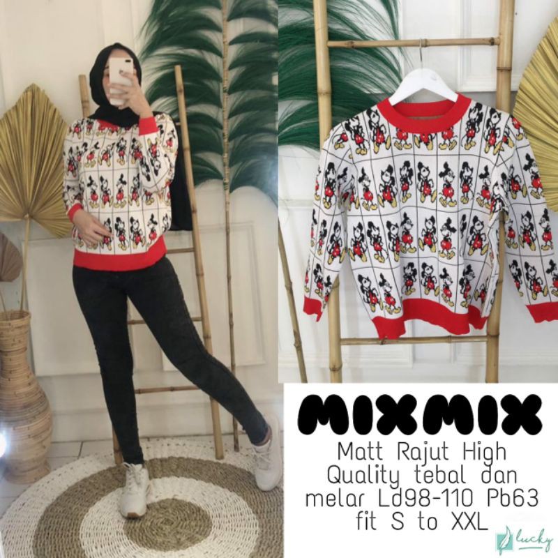 Jual MIXMIX | Shopee Indonesia