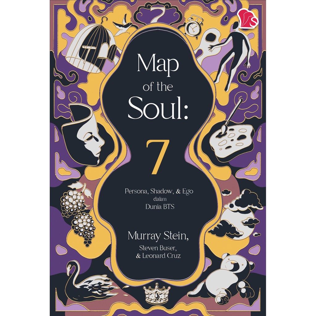 Jual Buku Map Of The Soul: 7 Persona, Ego,&Shadow in the World of BTS by Murray Stein dkk ...