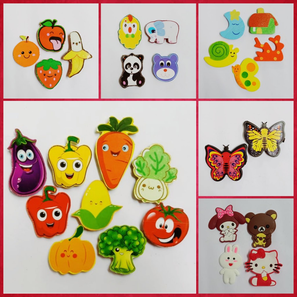 Jual MAGNET KULKAS KARAKTER | Shopee Indonesia