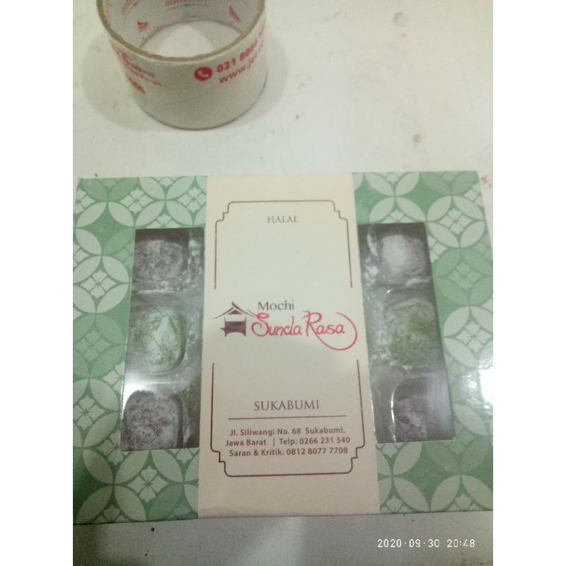 Jual Mochi Jepang SUNDA RASA | Shopee Indonesia