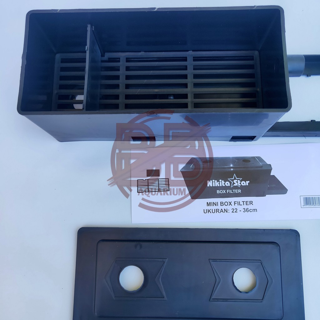 Jual Box Filter Nikita Star/ Kotak Filter Kosong | Shopee Indonesia