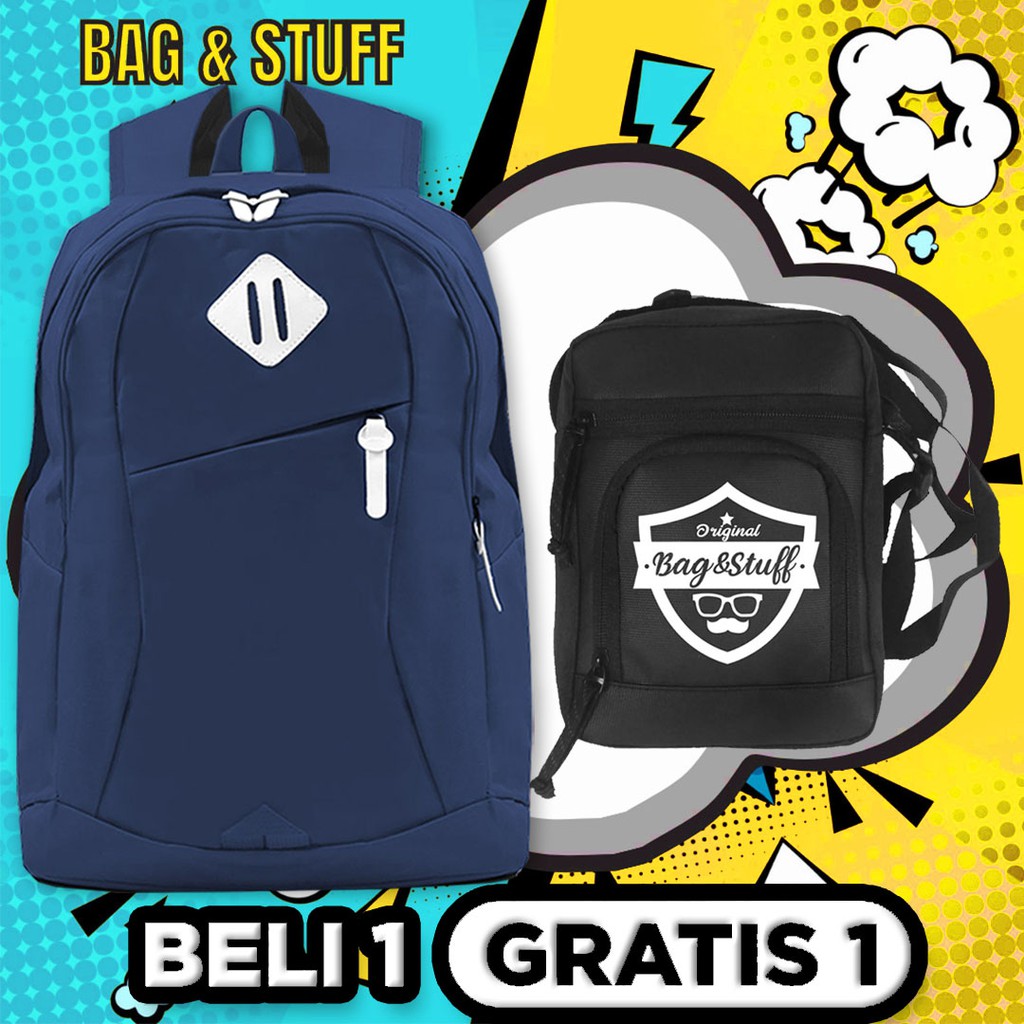 Jual TAS RANSEL SEKOLAHTAS SEKOLAH WATERPROOF DEWASA SMP SMA SMK KULIAH ...