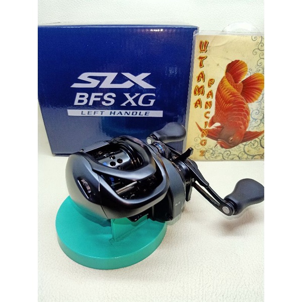Jual REEL BC SHIMANO SLX BFS XG | Shopee Indonesia