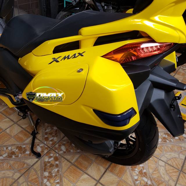Jual Sidebox Yamaha XMAX | Shopee Indonesia