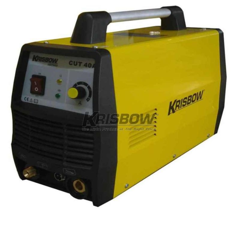 Jual Mesin PLASMA CUTTING 40A 220V 1PH Krisbow | Shopee Indonesia