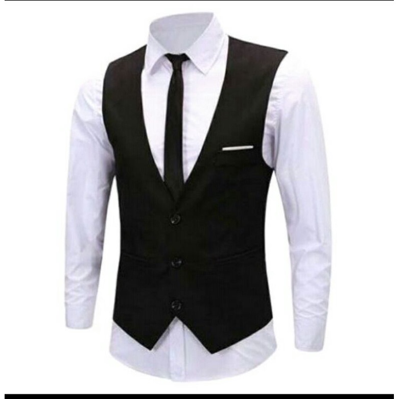 Jual Rompi Jas Blazer Pria | Shopee Indonesia