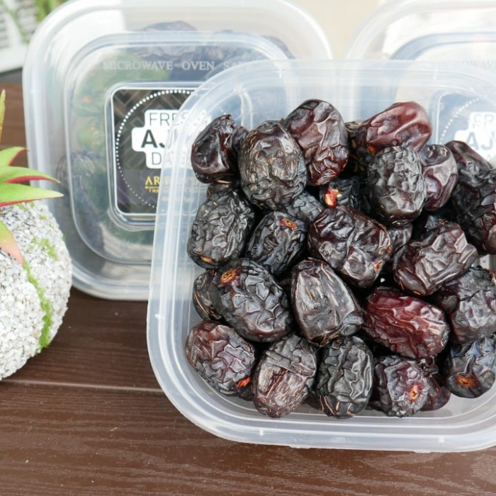 Jual ajwa al aliyah 500 gram | Shopee Indonesia