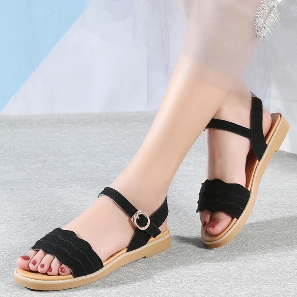 Jual SANDAL REMAJA KEKINIAN MASA KINI MURAH READY SANDAL CEWEK Y66W2 ...