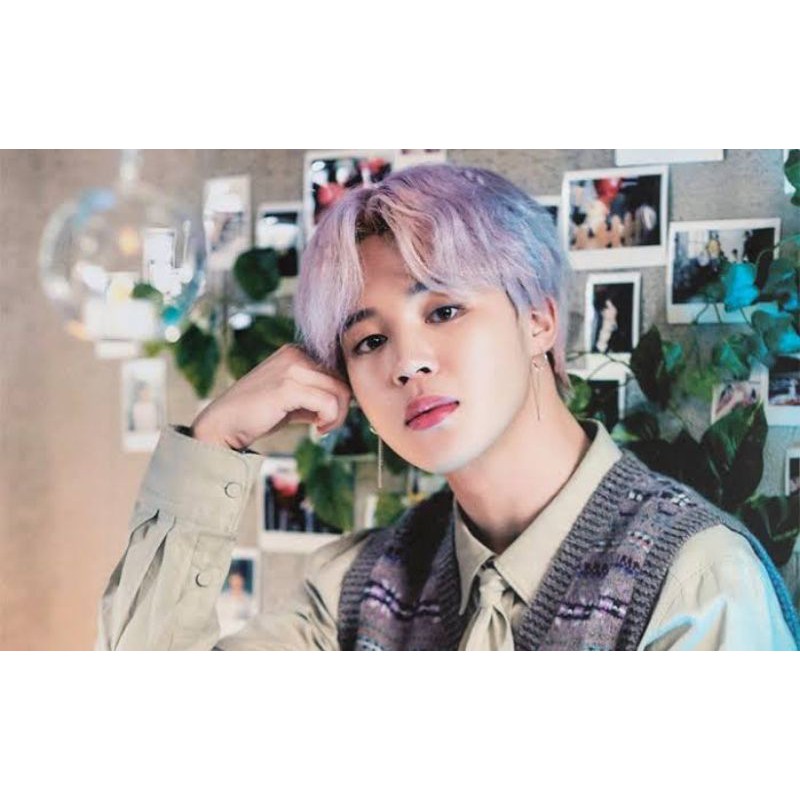 Jual [20 Varian] Sticker BTS - Stiker HP BTS Jimin - Stiker Motor ...