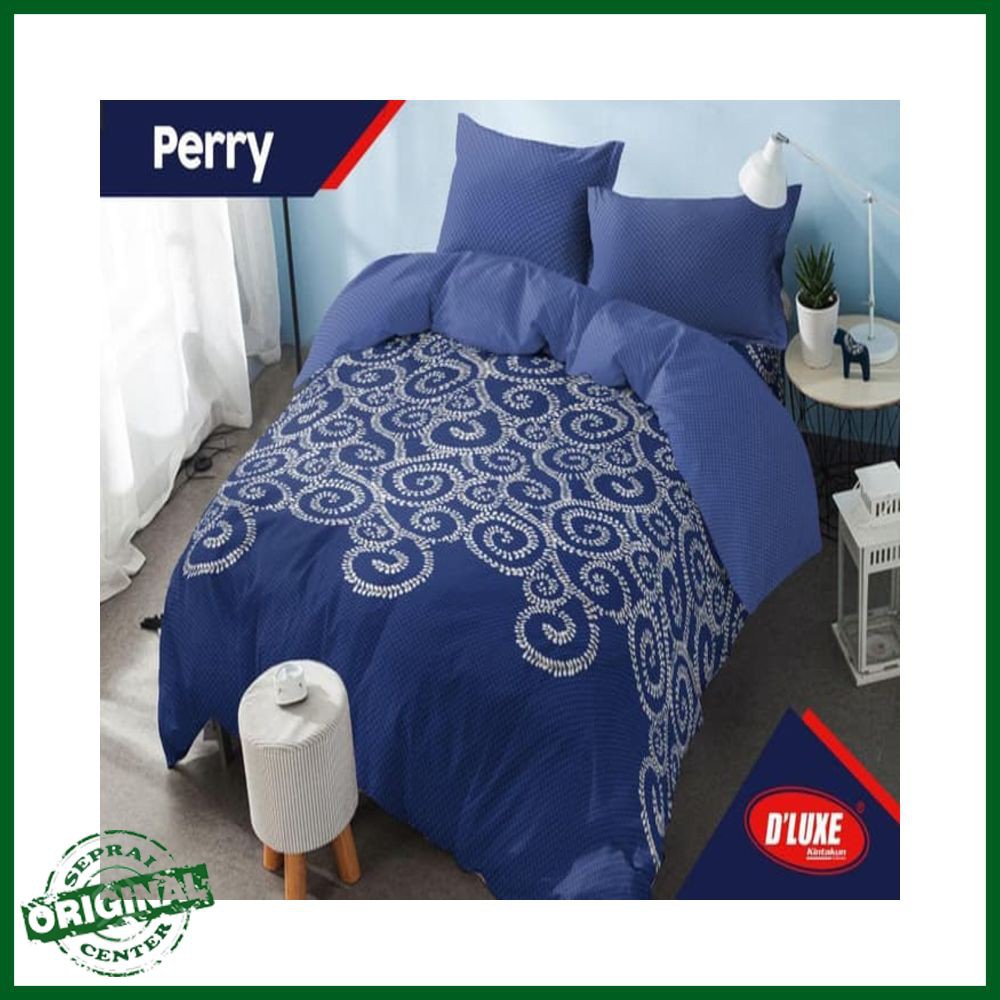 Jual SEPRAI / SPREI KINTAKUN PERRY No.1 KING 180 SEPRAI BIRU LENGKUNGAN ...
