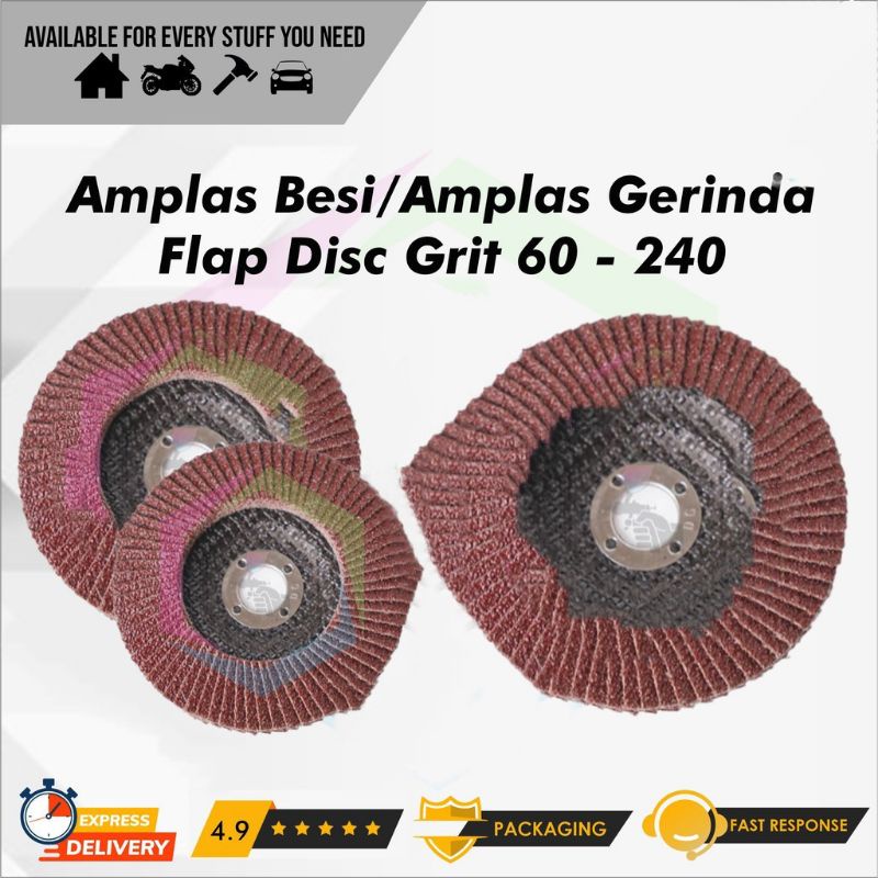 Jual Amplas / Ampelas / Hamplas / Hampelas Besi / Amplas Grinda Flap ...
