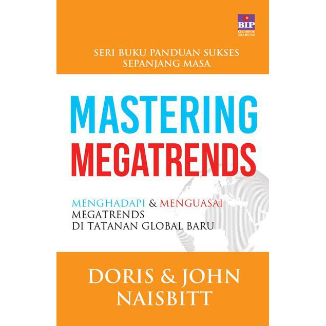Jual Buku Mastering Megatrends | Shopee Indonesia
