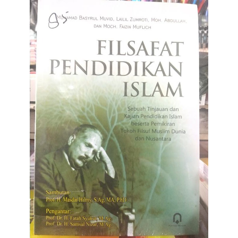 Jual FILSAFAT PENDIDIKAN ISLAM | Shopee Indonesia