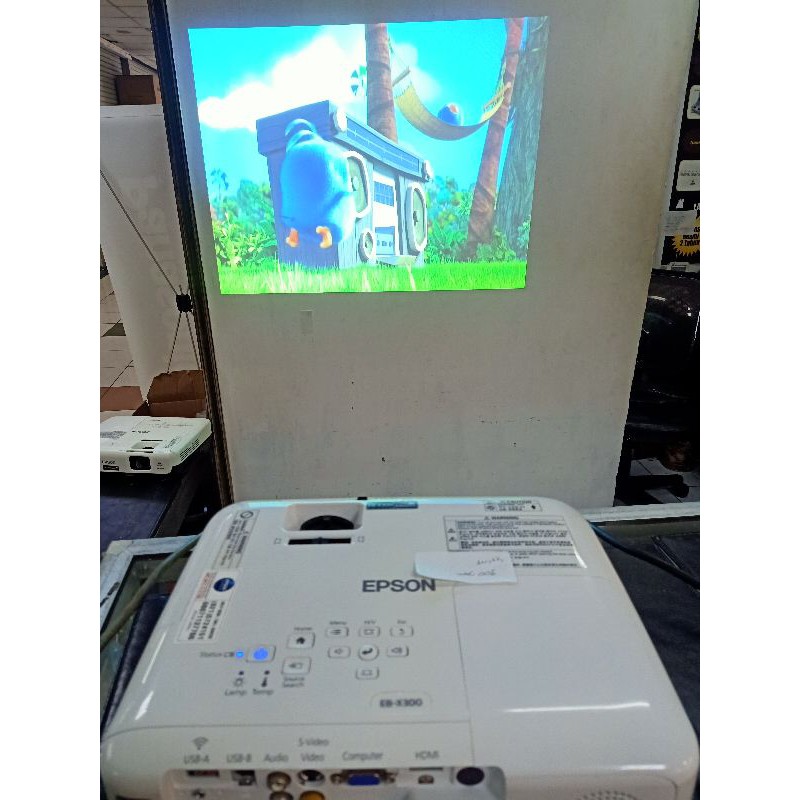 Jual projector Epson EB-X400 | Shopee Indonesia