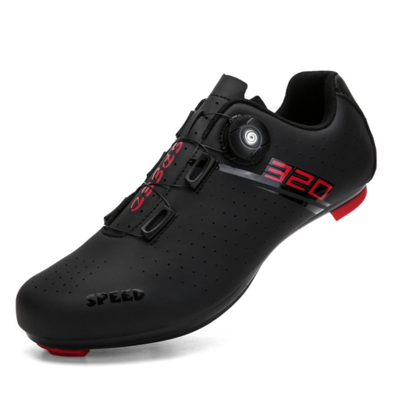 Jual Sepatu Cleat Roadbike Sepatu Sepeda Roadbike Cleat | Shopee Indonesia