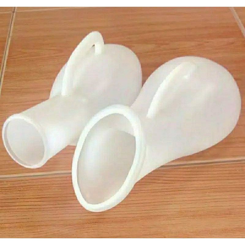 Jual Pispot Urinal Plastik Pria Wanita Murah / Pispot Rumah Sakit ...