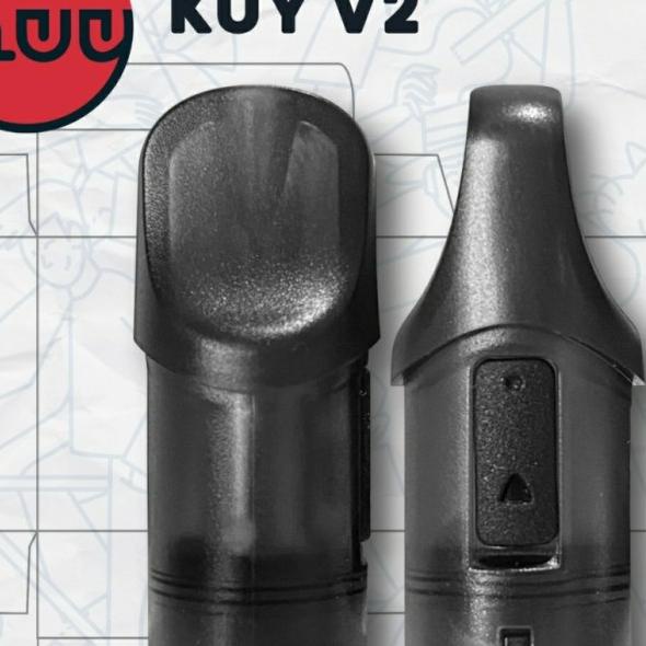 Jual KUY POD CARTRIDGE V2 COIL REPLACEMENT KUYPOD | Shopee Indonesia