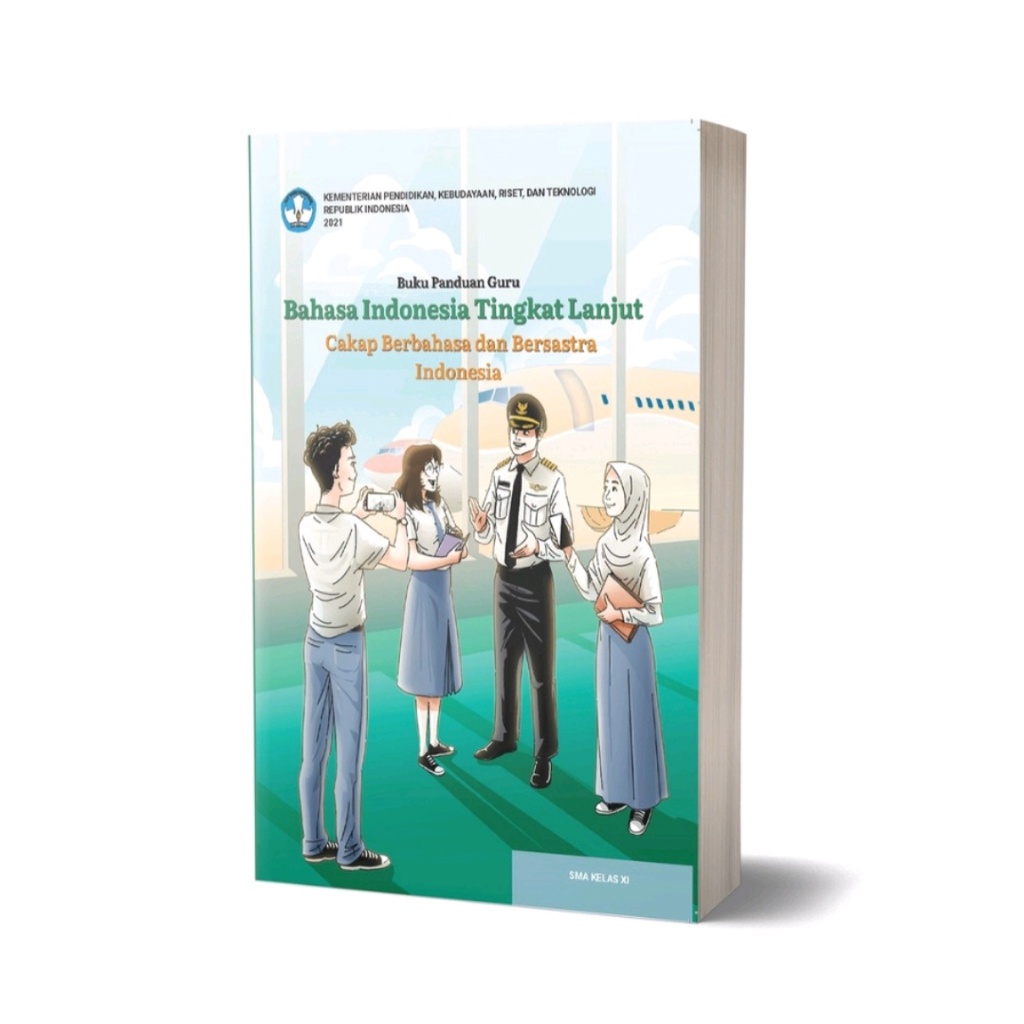 Jual BUKU PANDUAN GURU BAHASA INDONESIA LANJUTAN KELAS 11 SMA/SMK/MA KURIKULUM MERDEKA | Shopee ...