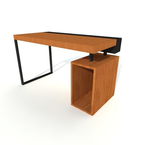 Jual custom meja komputer | Shopee Indonesia