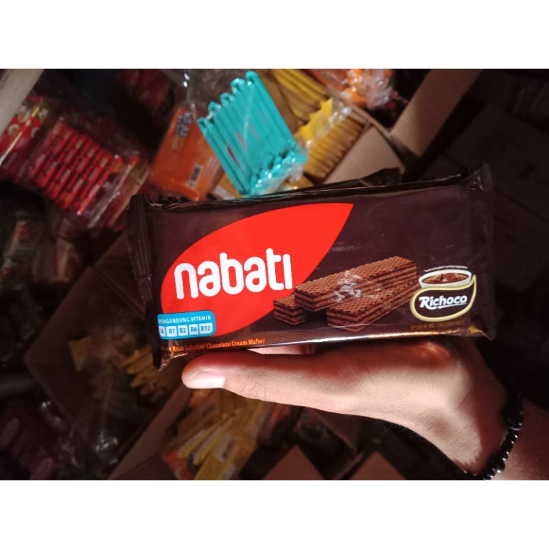 Jual Wafer Nabati Harga Terlengkap & Harga Terbaru Juni 2026 | Shopee ...