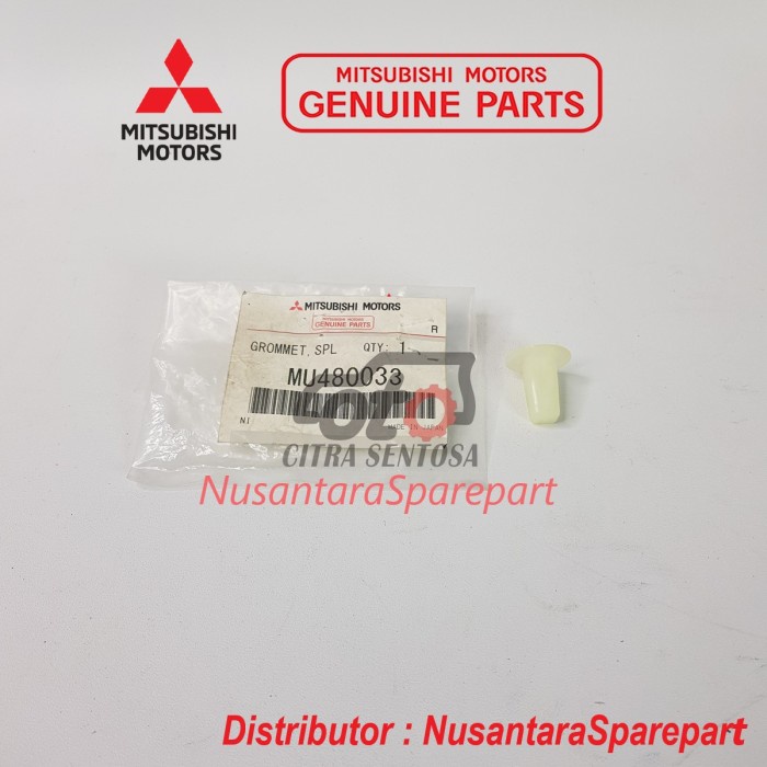 Jual KLIP LINER FENDER LANCER / GROMMET,SPLASH SHIELD MU480033 | Shopee ...